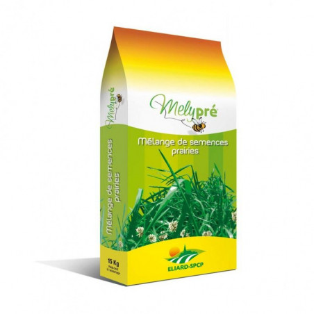 15kg Mélange de semence pour prairie melypré